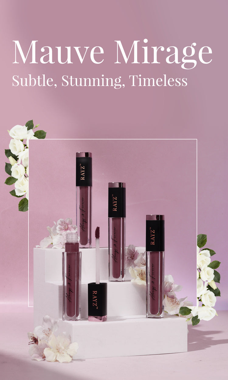 Rayz Cosmetics - Where Beauty Meets Confidence