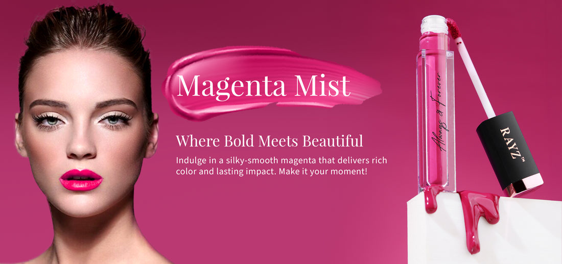 Rayz Cosmetics - Where Beauty Meets Confidence